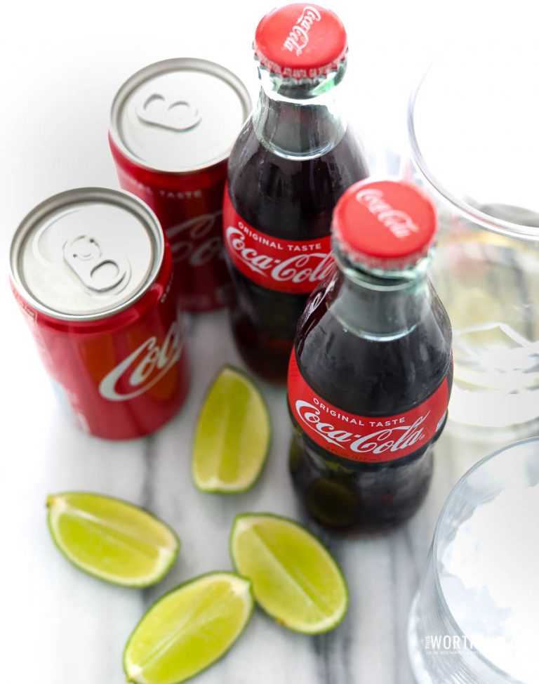 Cool Off With a Dirty Coke Drink Recipe