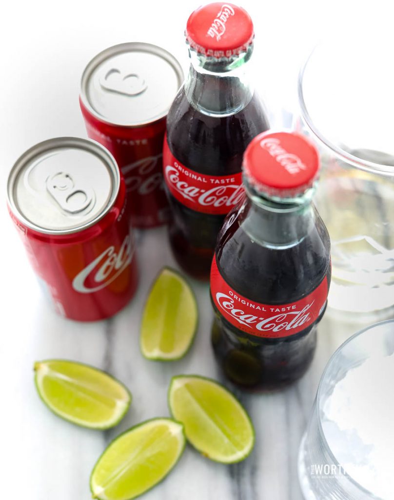 Cool Off With a Dirty Coke Drink Recipe
