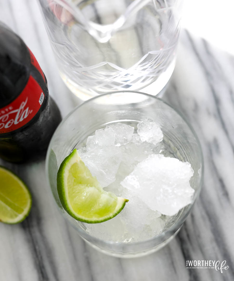 Cool Off With a Dirty Coke Drink Recipe