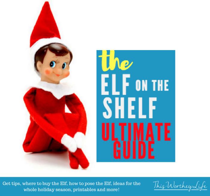 Elf on the Shelf Ultimate Guide