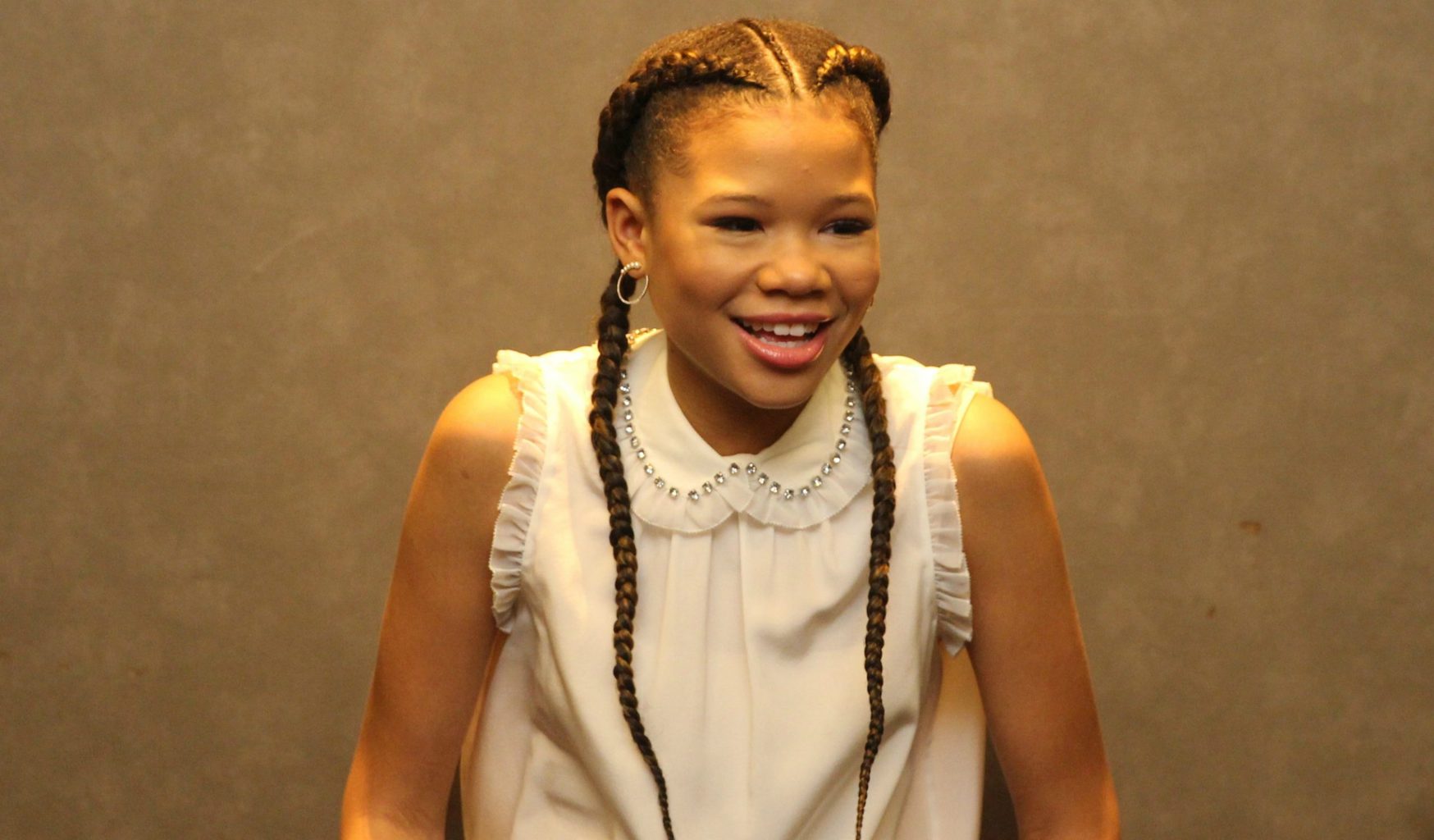 Who Is Storm Reid | 8 Takeaways From Our Interview | Why You Need To ...