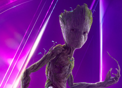 8 Times Teenage Groot was all of our teens in Infinity War
