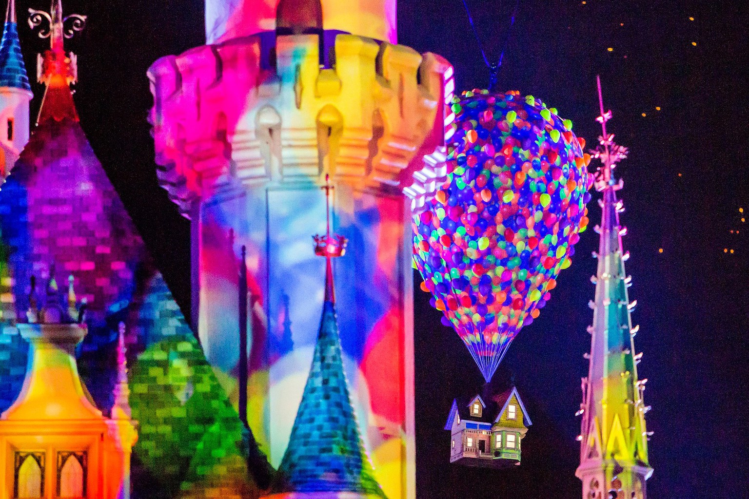 Experiences Worth Trying During Pixar Fest
