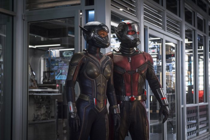 Ant Man and The Wasp Movie Quotes