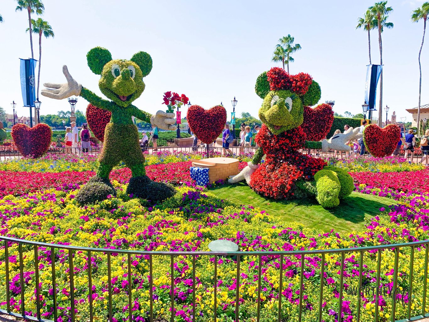 Flower and Garden Festival: The Walt Disney World Spring Season Event