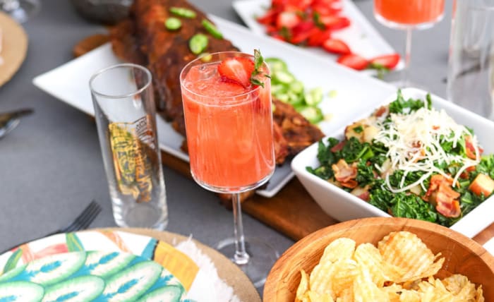 Summer Party Food Ideas For A Crowd