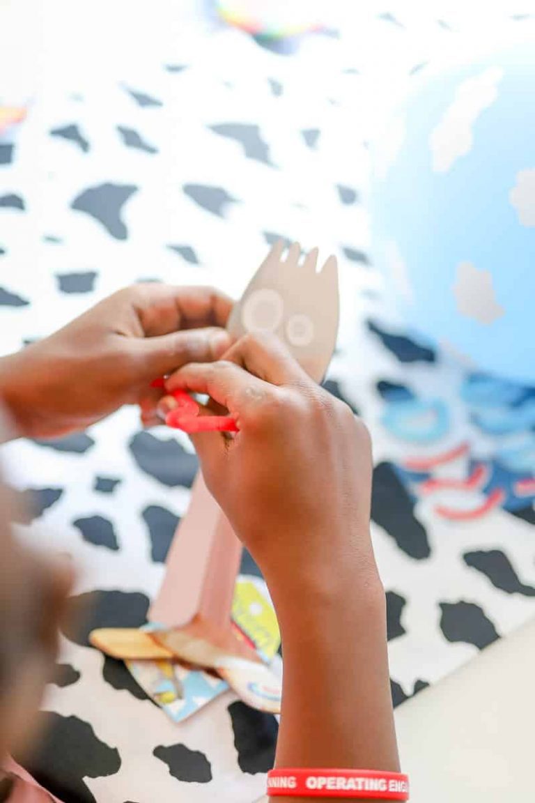 How To Make Forky from Toy Story 4 + Free Printable