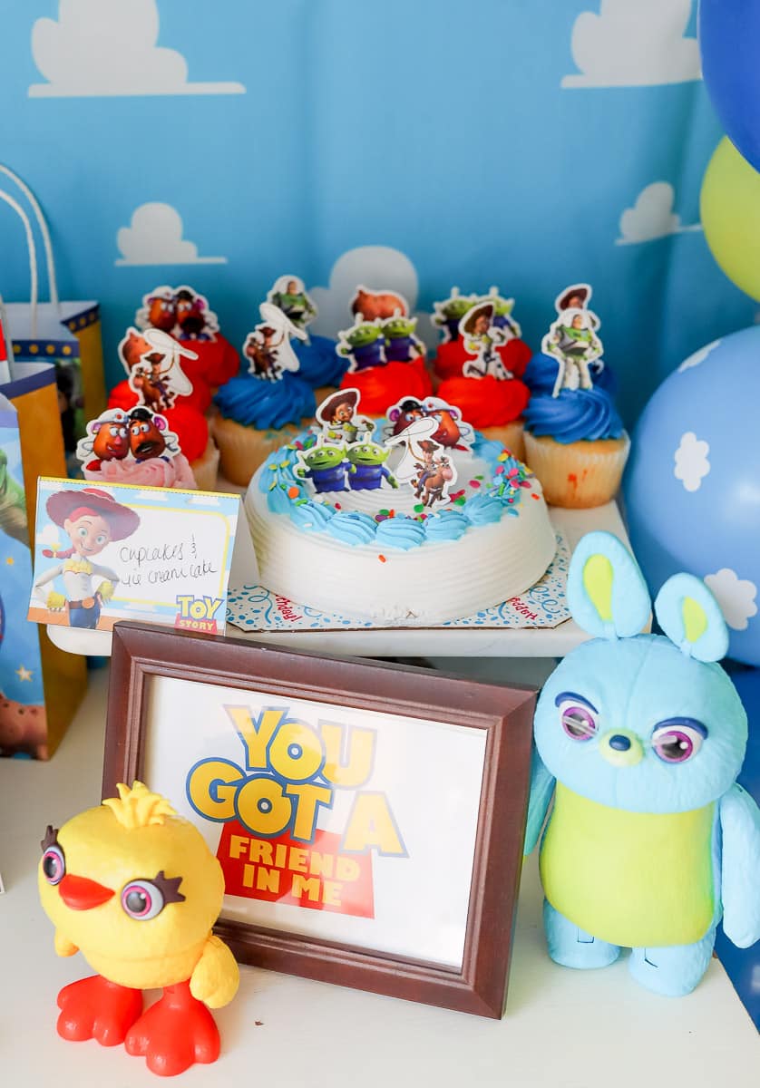 Toy Story Party Idea