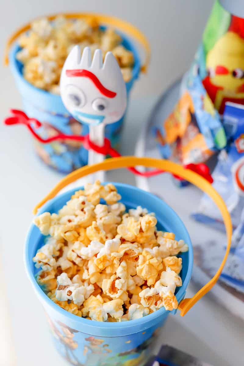 How To Make Forky from Toy Story 4 + Free Printable