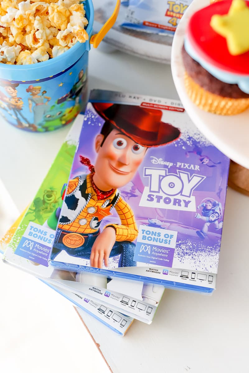 Toy Story Party Idea