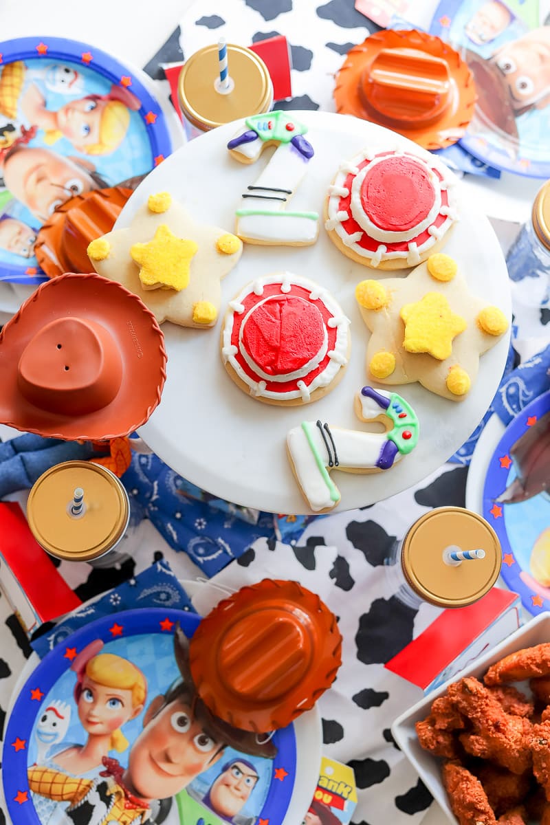 Toy Story Party Idea
