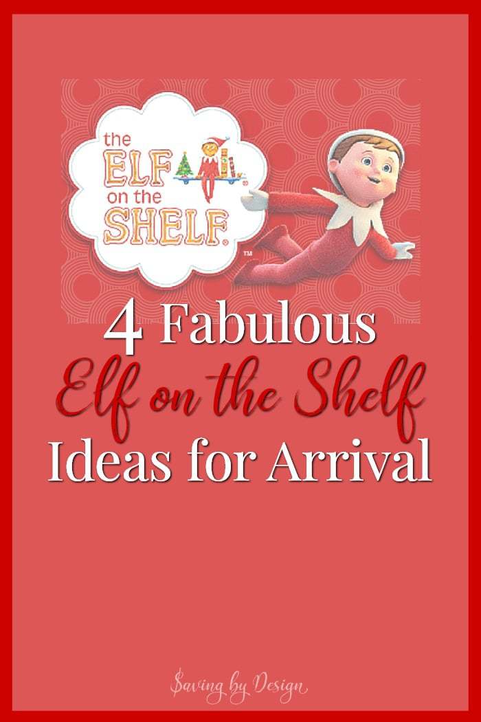 Elf On The Shelf Return Ideas - 20+ Ideas!