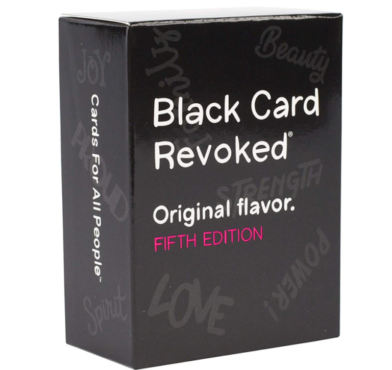 Black Culture Card Games + More
