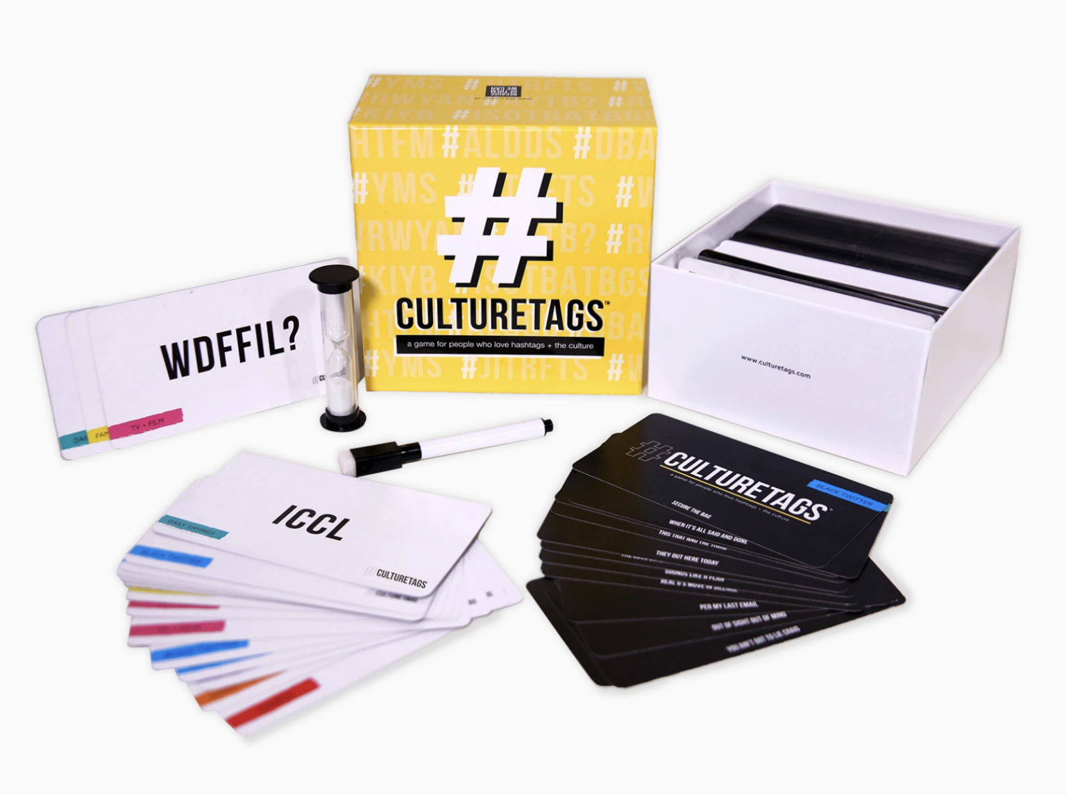 Black Culture Card Games + More