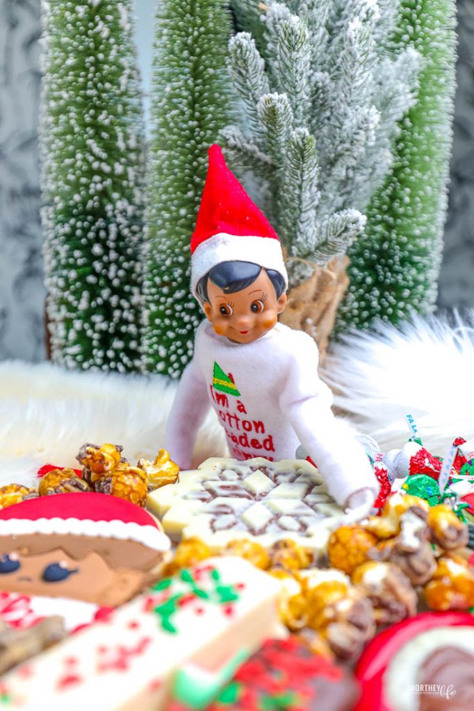 27+ Creative & Best Elf On The Shelf Ideas