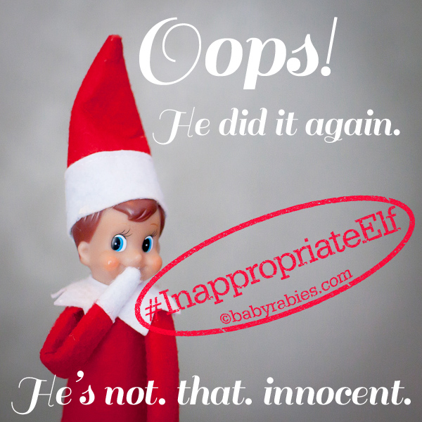 20 Naughty Elf on the Shelf Ideas for Adults