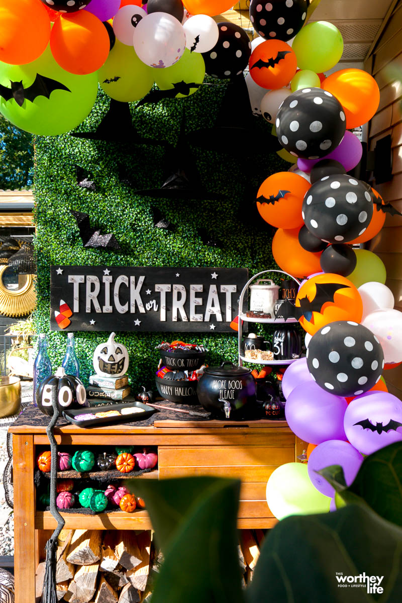 Hocus Pocus Party Printables